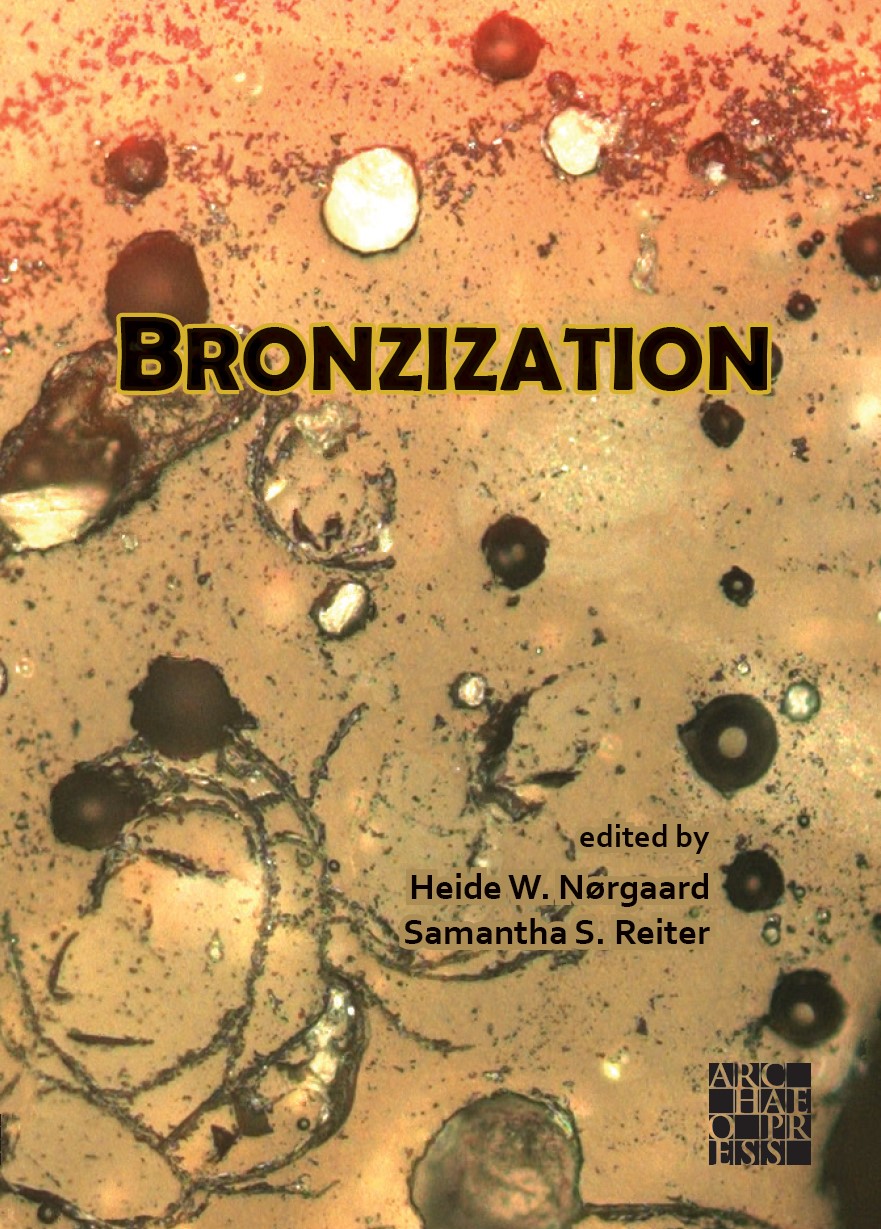 Publication On New Developments In Bronze Age Archaeology